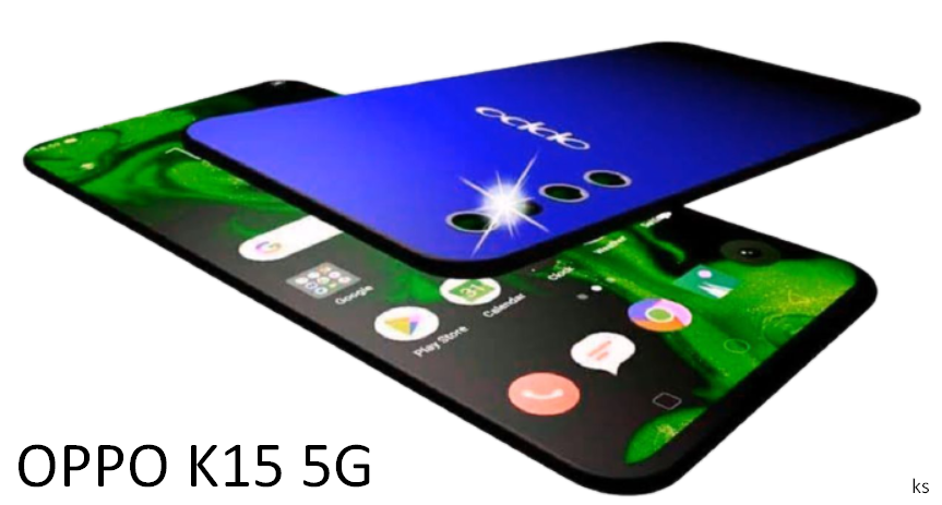 OPPO K15 5G: Price, Features, Full Specifications