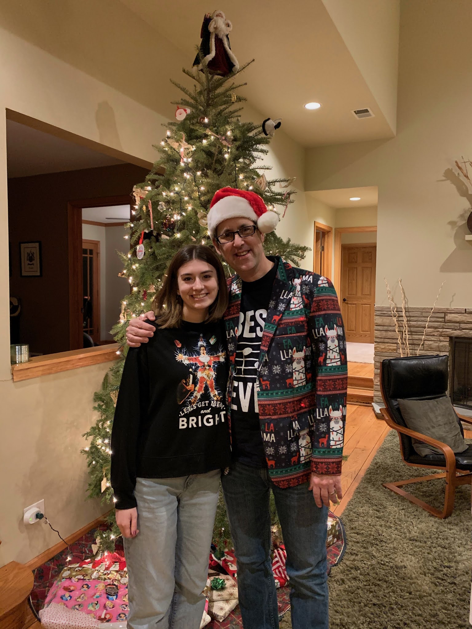 Teague Family: December 2020