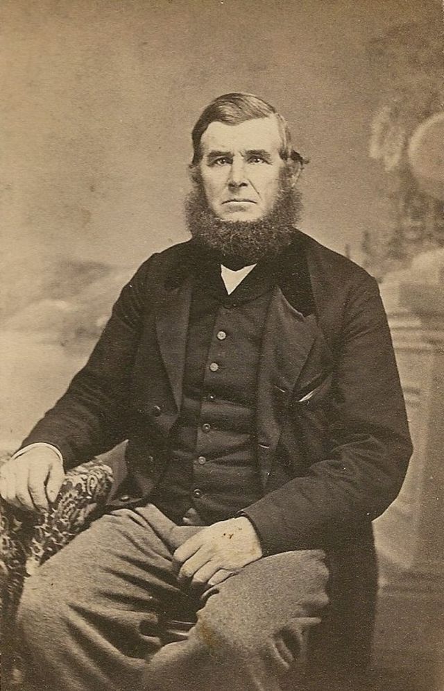 Golden Age of Facial Hair: 45 Cool Photos That Defined Beard Styles of ...