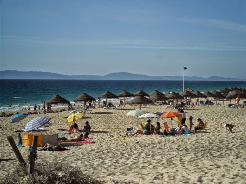 O melhor Alentejo do Mundo: Praia do Carvalhal