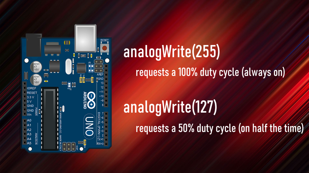 Led Fader With Or Without Arduino Diy Projects