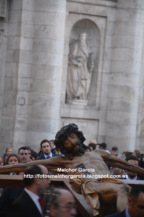 Fotografías Melchor García: 28 de Febrero 2020, Vía Crucis
