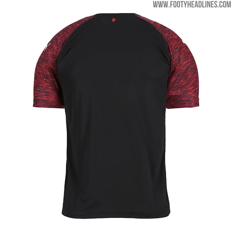 Milan 18-19 Third Kit Released - Footy Headlines