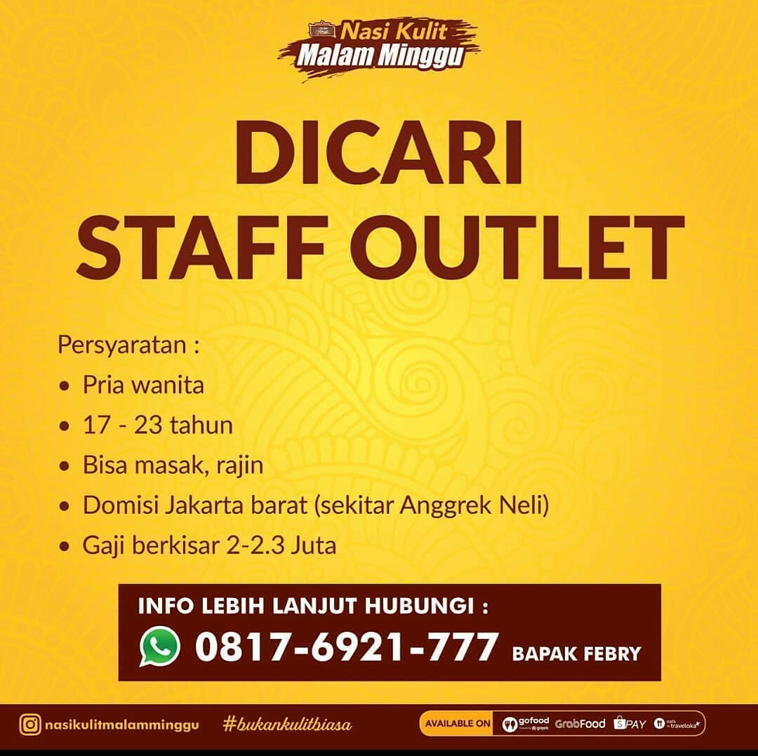 LOKER PEKANBARU RIAU: loker pekanbaru lokerpku lokerriau lowongan kerja ...