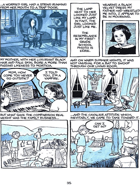 Alison Bechdel’s Fun Home: Plot and Significance of Title