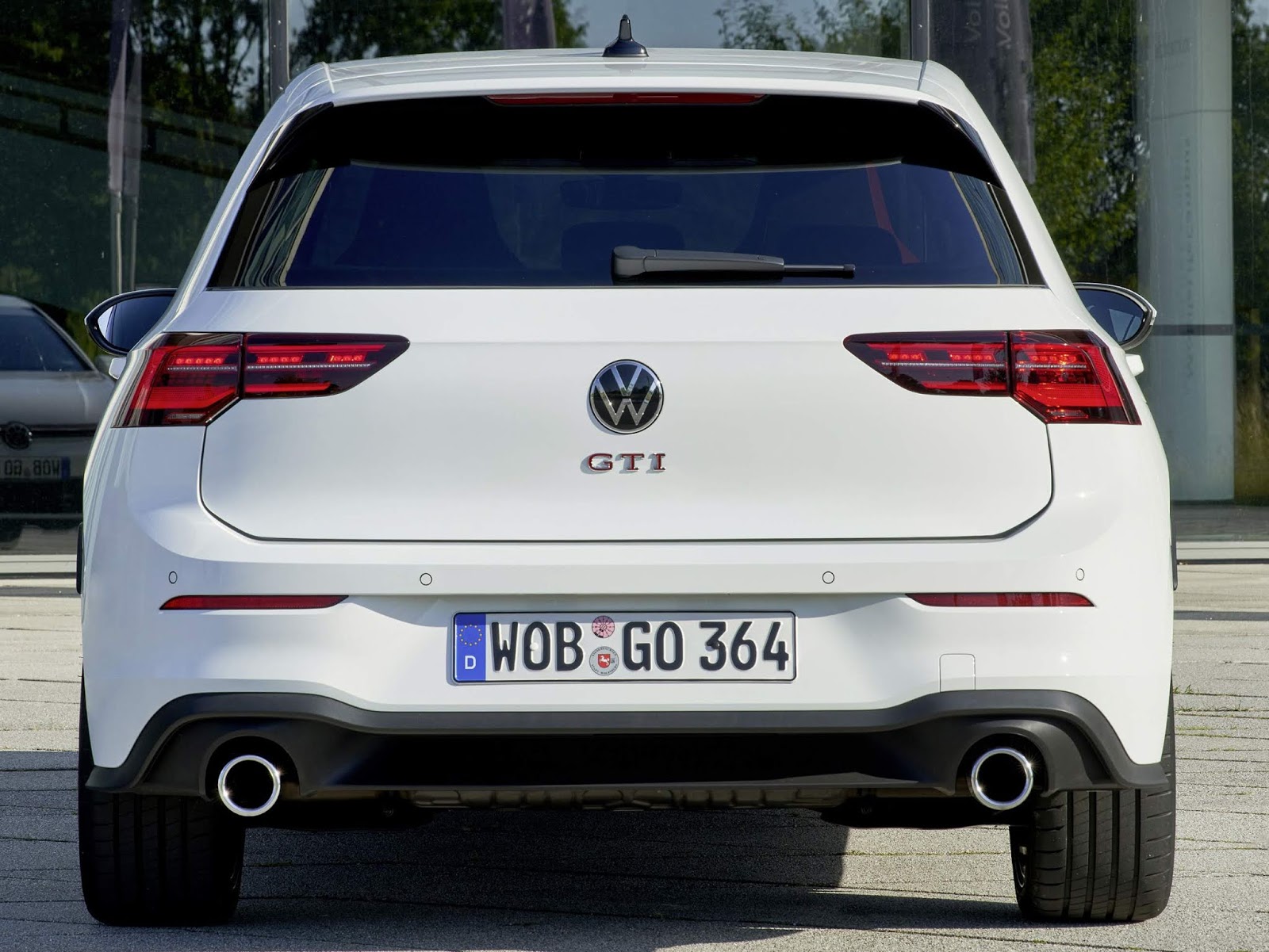 VW Golf GTI Mk8 DSG-7 à venda: preços e fotos - Europa