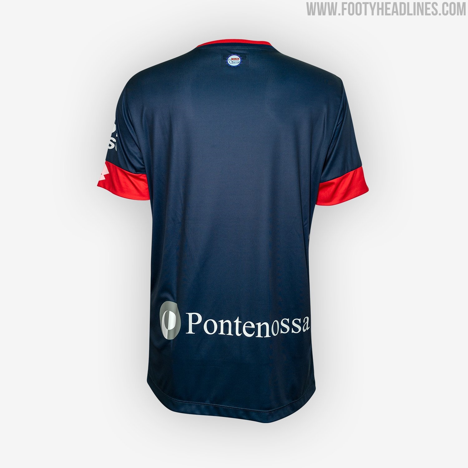 AC Monza 21-22 Home, Away, Third & Goalkeeper Kits Released - Footy ...