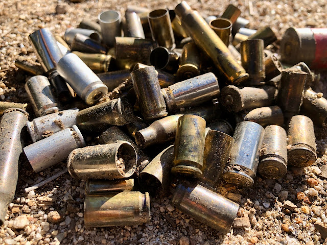 Crystal Basin Boondocking - Memorial Day 2020