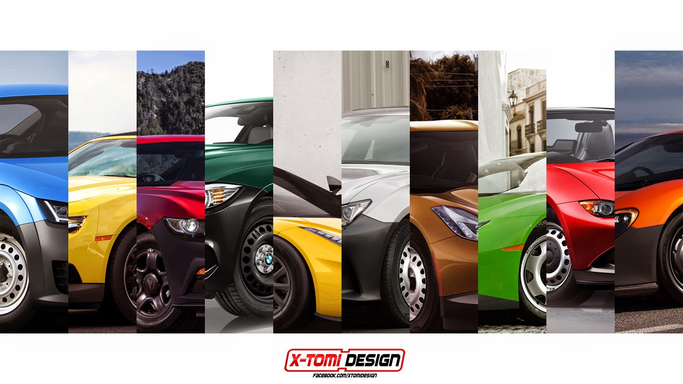 X-Tomi Design: TOP15 Sportscars - Base Spec