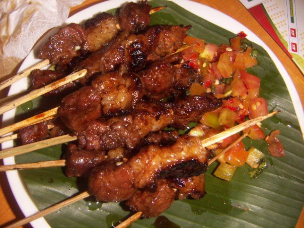 Sate Maranggi The Most Populer Sate From Purwakarta West Java ...