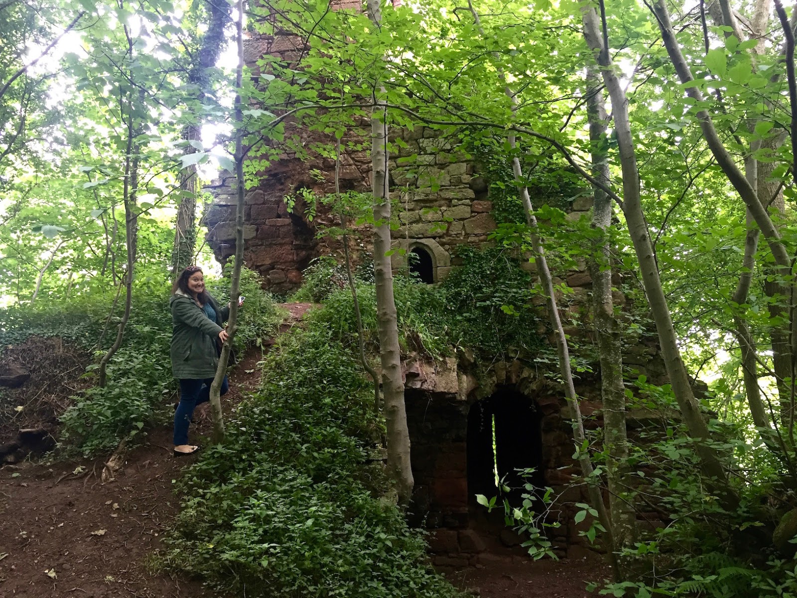 YESTER: THE CASTLE BUILT BY GOBLINS AND THE WIZARD OF YESTER | HELLO ...