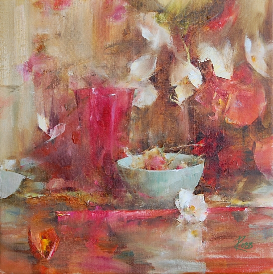 Laura Robb, 1955 ~ Still life | Tutt'Art@ | Pittura * Scultura * Poesia ...