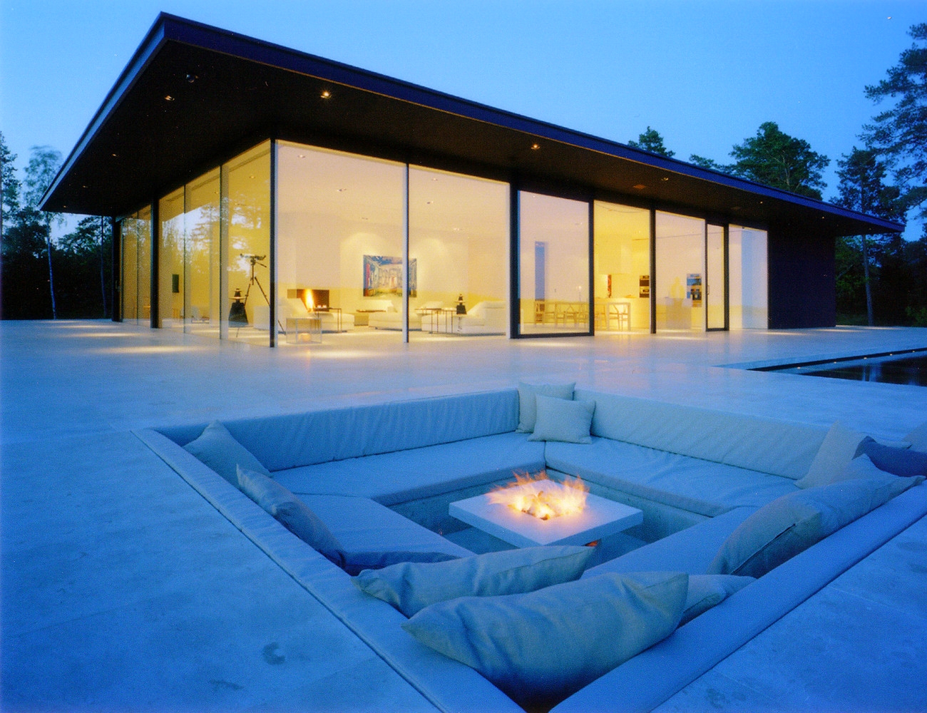 Beautiful Homes in Sweden - Modern Villas, Mansions and New Swedish ...