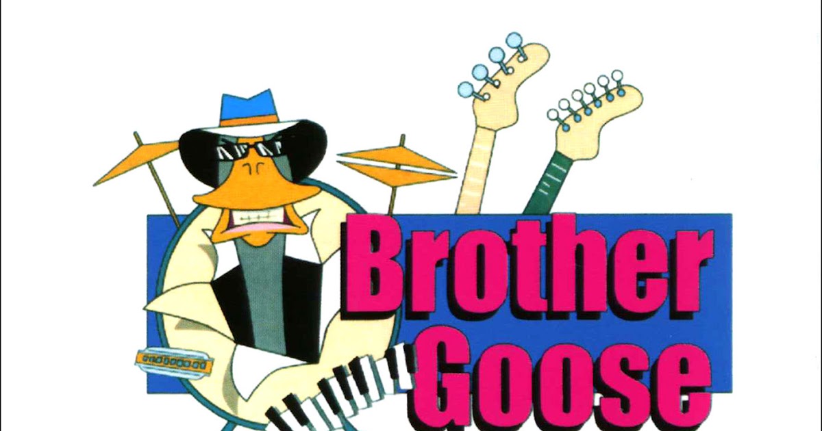 El Rincon del Rock and Blues: Brother Goose - Brother Goose (2003)