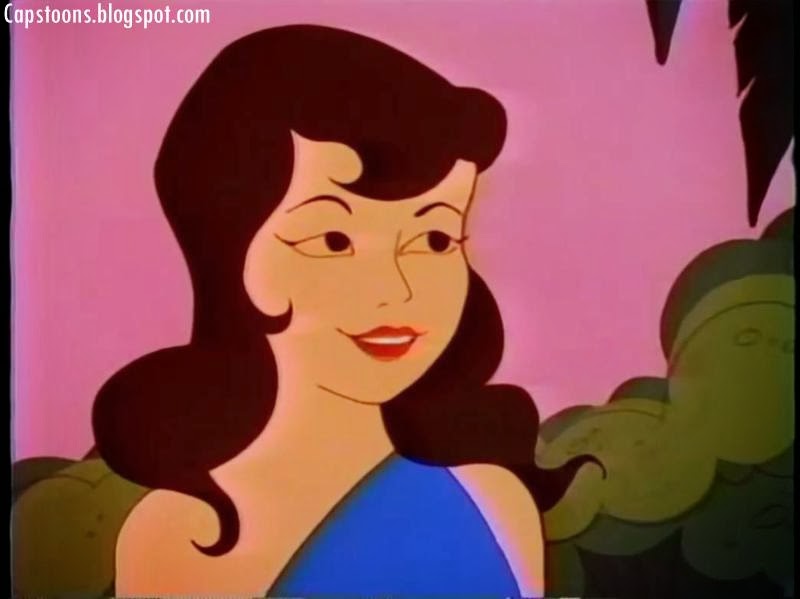 Capturas, imagenes de series animadas: Ooola