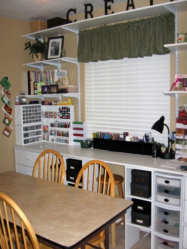 Mirian Decor: Salas de Costura e Atelier