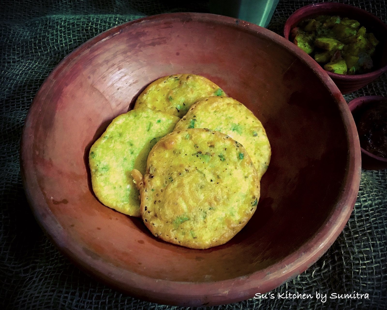 Su's Kitchen by Sumitra : Jharkhand Cuisine