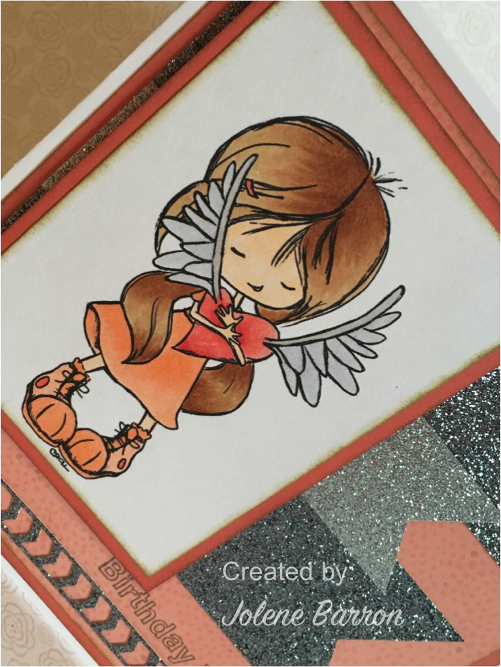 Jolene's Paper Trail