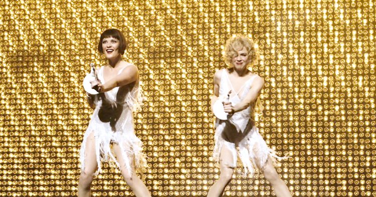 Oh So Geeky: Reconsideration: Chicago (2002)