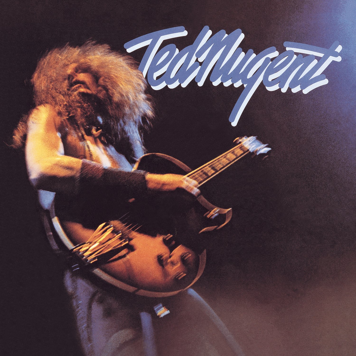Classic Rock Covers Database: Ted Nugent - Ted Nugent (1975)