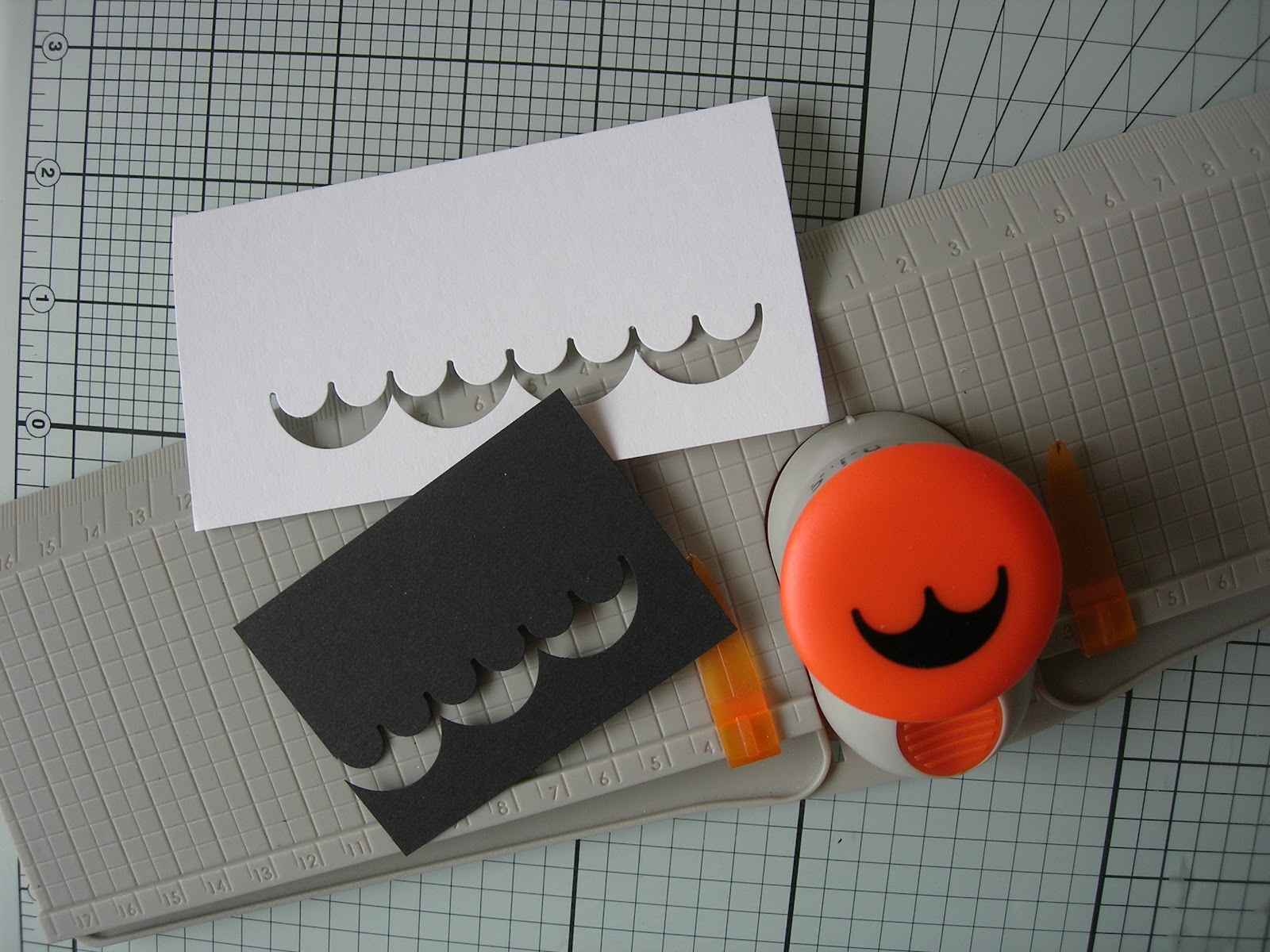 A Passion For Cards: Making the most of your punches