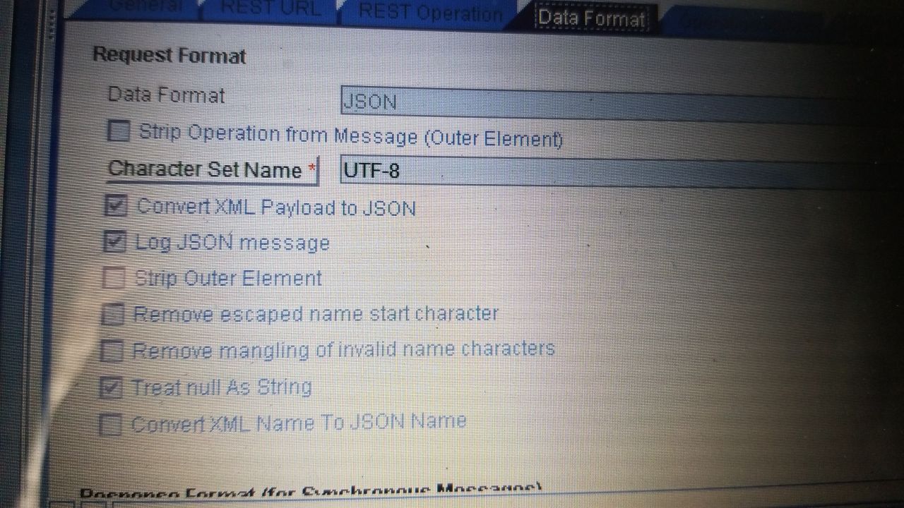 Sap Pipocpi Xml To Json Conversion Issue In Rest
