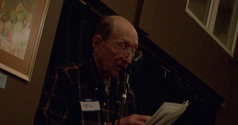 Encyclopedia of American Loons: #1758: Neil Huber