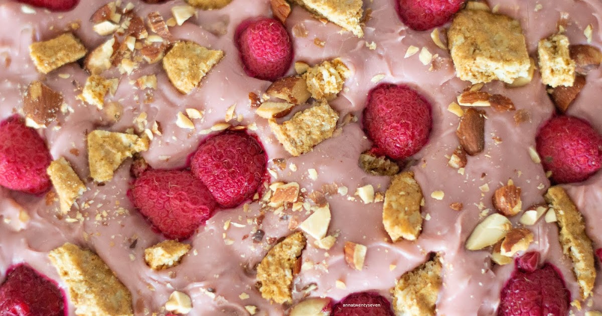 Pink Chocolate Fudge | Recipe pink 💕 | Anna Twenty Seven