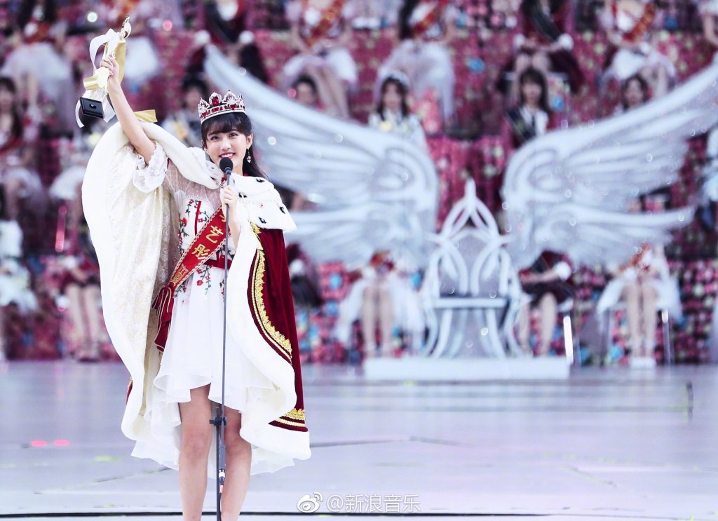 Hadiah Juara Sousenkyo, SNH48 akan Segera Rilis Single Solo Li Yitong