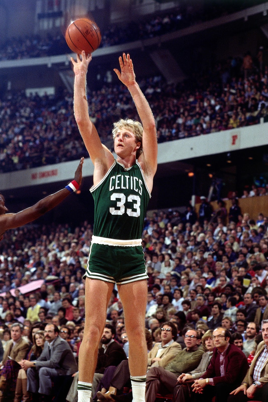 Nogueira Basket: Larry Bird