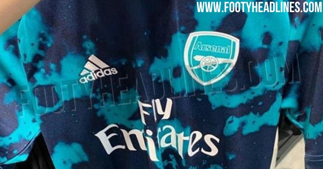 Garish Adidas Arsenal 19-20 Pre-Match + Training Kit Leaked - Footy ...