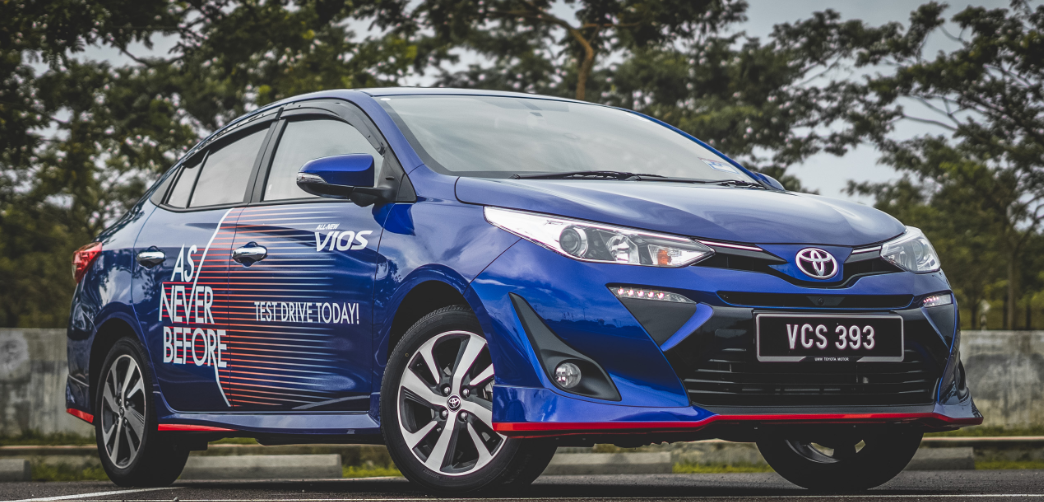 The B Segment Car that is striving to "moving forward" with times