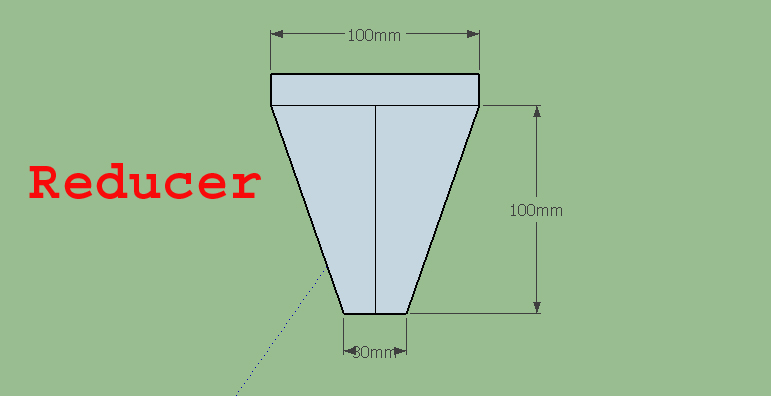 Cara Buat Reducer Pipa Besi