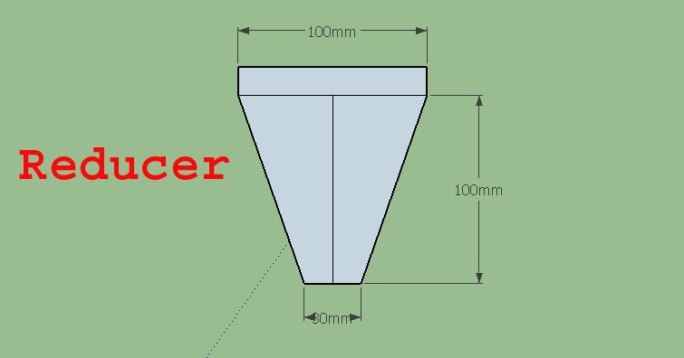 Cara Buat Reducer Pipa Besi