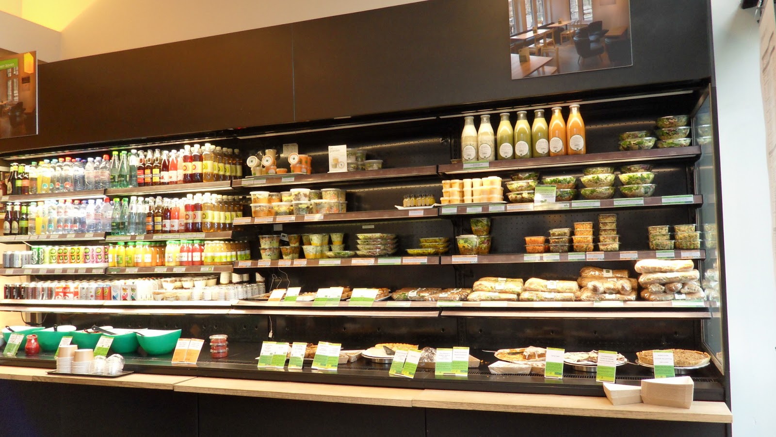 EN-CAS & PETITS PLATS: #2 Discovery Party Ghent, Belgium : Exki