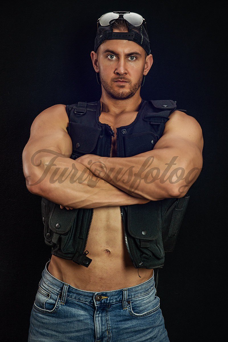 Beefcakes of Wrestling: The Beefcake Shots of Seth Gargis