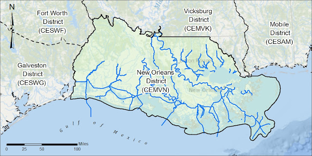 Industrial History: 1959 Port Allen Lock on canal in Port Allen, LA ...
