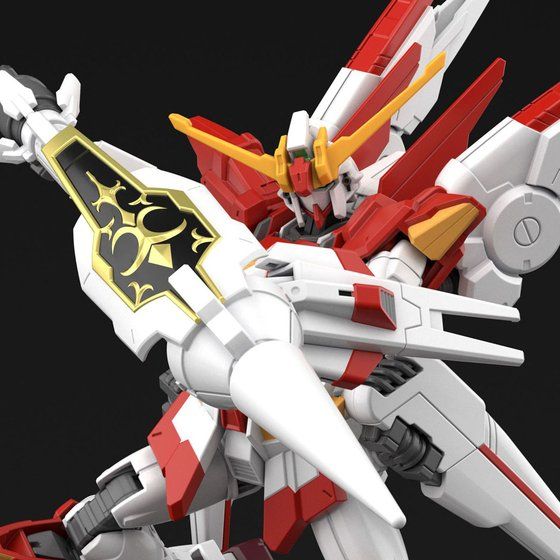 P-Bandai: HGBF 1/144 Gundam M91 - Release Info
