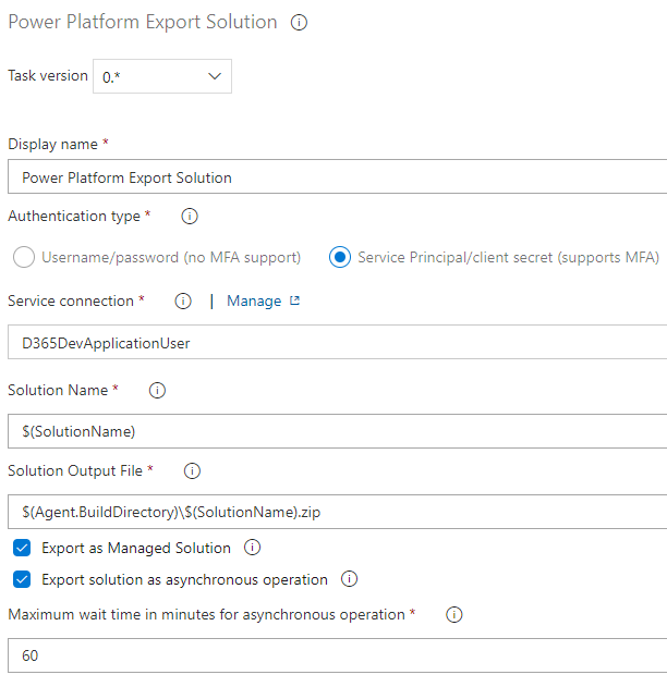Microsoft Power Platform Build Tools for Azure DevOps Part 1