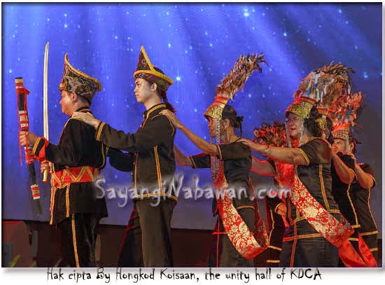 SEJARAH RINGKAS MENGENAI TADAU KAAMATAN ~ SayangiNabawan Official Page