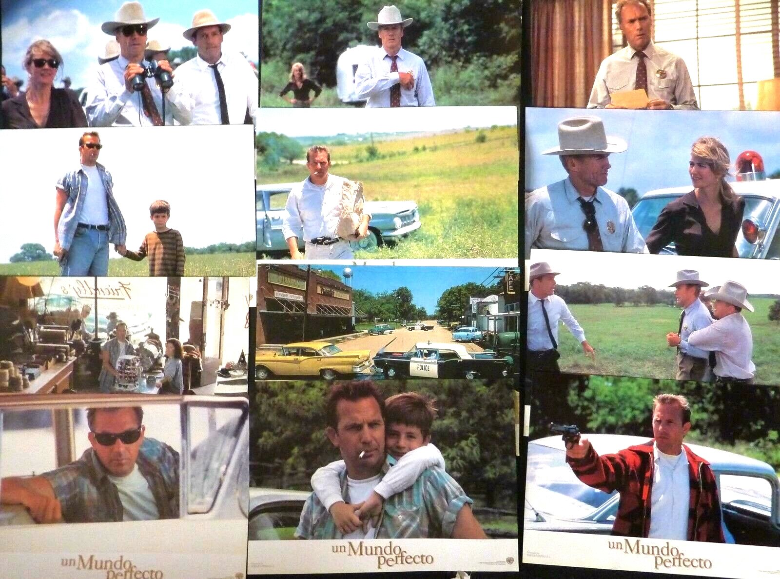 The Clint Eastwood Archive: A Perfect World 1993