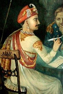 NAKARAJAN: BAJI RAO II ,LAST PESHWA OF MARATHA EMPIRE BORN 1775 JANUARY 10