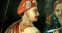 NAKARAJAN: BAJI RAO II ,LAST PESHWA OF MARATHA EMPIRE BORN 1775 JANUARY 10
