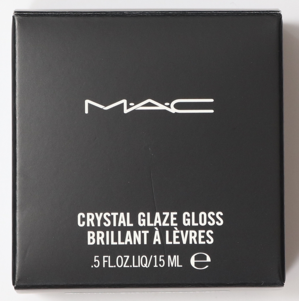 MacKarrie Beauty Style Blog: MAC Crystal Glaze Gloss Galaxy Glow