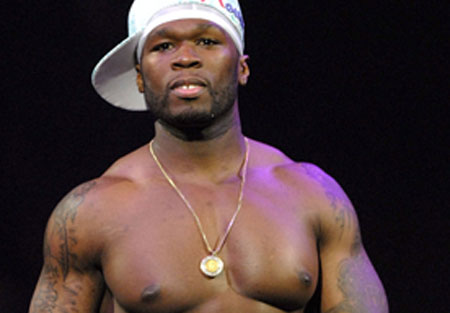 Eleven Famous People who survived being shot-50 Cent - Global News