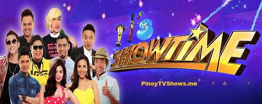 It’s ShowTime August 25 2017 Replay Full Episode HD - Pinoy Tv Channel