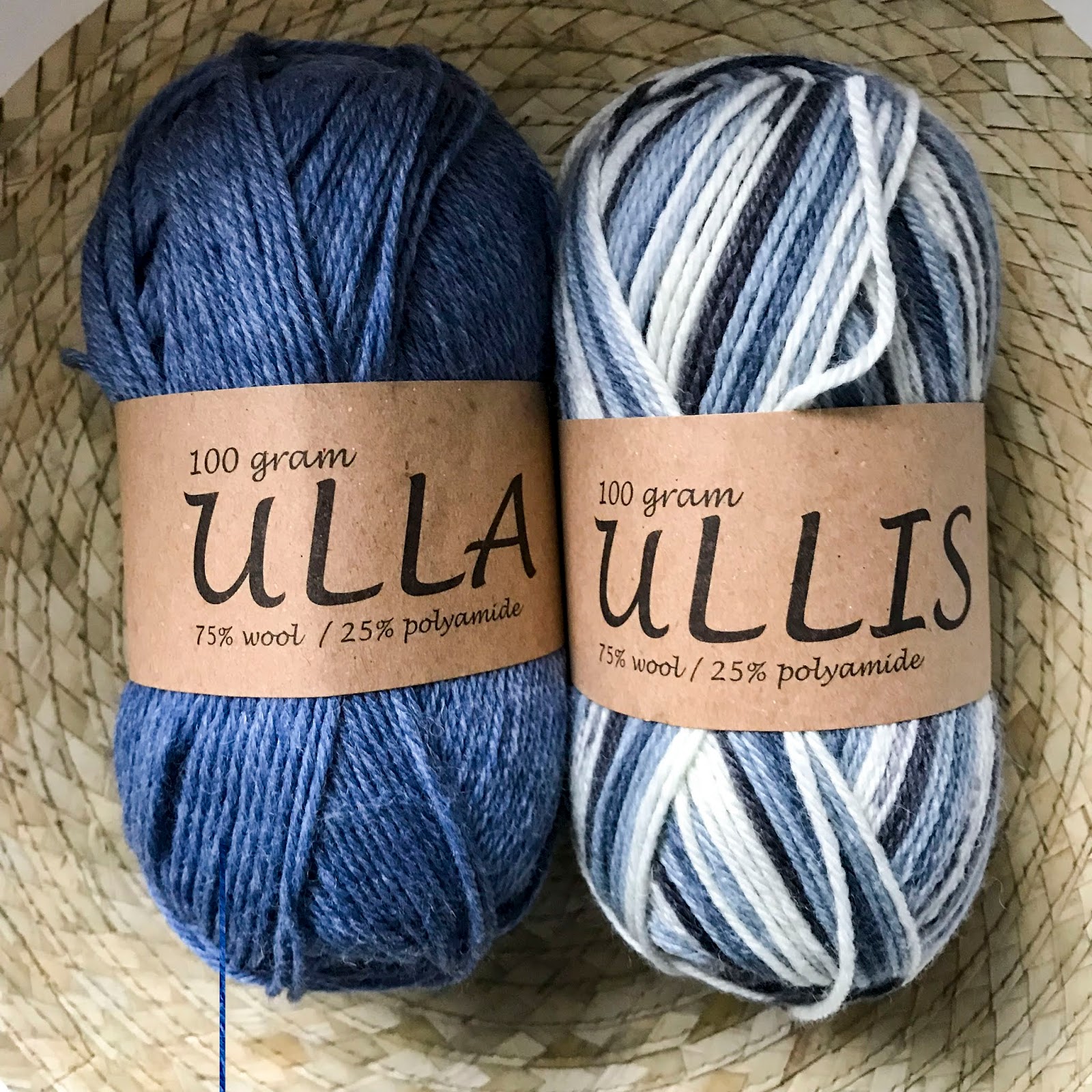 ninisworld: Bra och dåliga garn