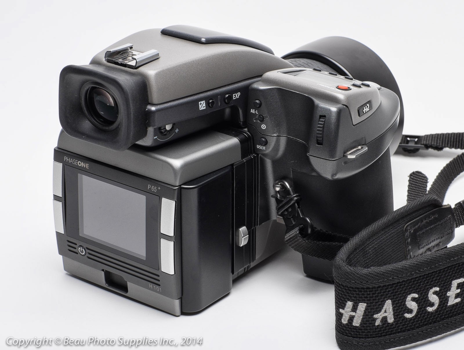 Beau Photo Supplies - Blogs: Phase One P65+ Demo/Rental SALE