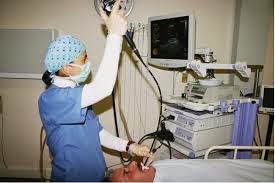 Yaya's WORLD: Bronkoskop (Bronchoscope)