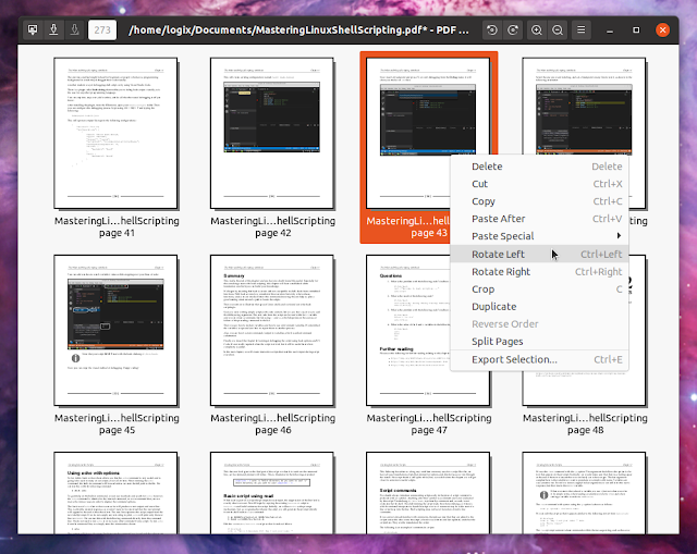 PDF Manipulation Tool PDF-Arranger Gets New User Interface, Is Now Available On Flathub - Linux ...